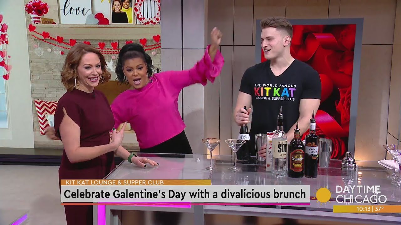 Celebrate Galentine's Day with a divalicious brunch