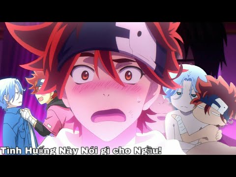 Phim Anime Remix √Main Mới sinh ra Sở hữu Khả năng vô hạn có tố chất làm Racing Boy.. Ss1
