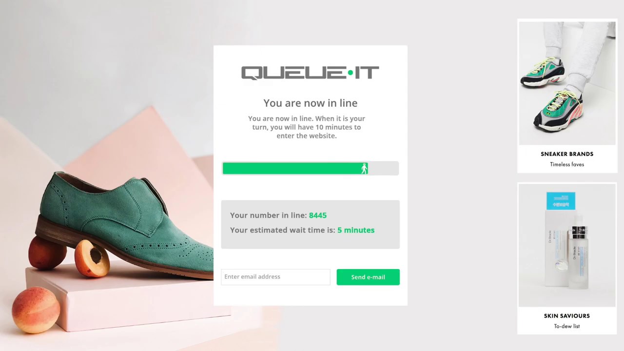 Queue-it's Custom Queue Layout - Everything You Need to Know