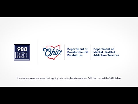 Mental Health and Crisis Planning with 988 Ohio