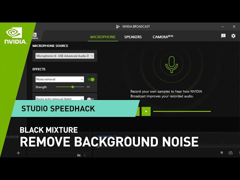 NVIDIA Broadcast Guide 2026: AI Noise & Background Removal