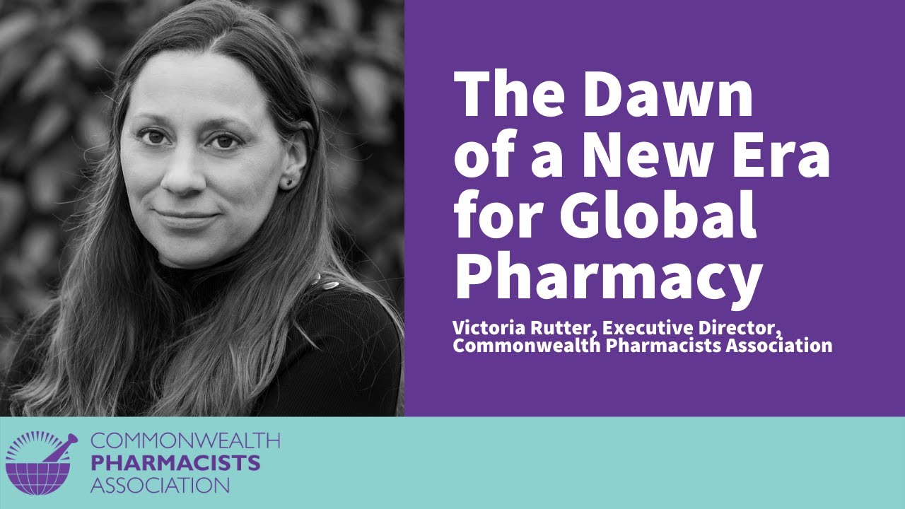 CPhO Global Health Fellows 2020 - Commonwealth Pharmacists Association