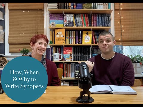How, When & Why to Write Synopses