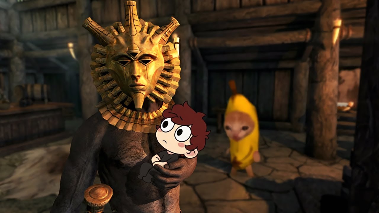 Reddit Dagoth Ur Plays Skyrim