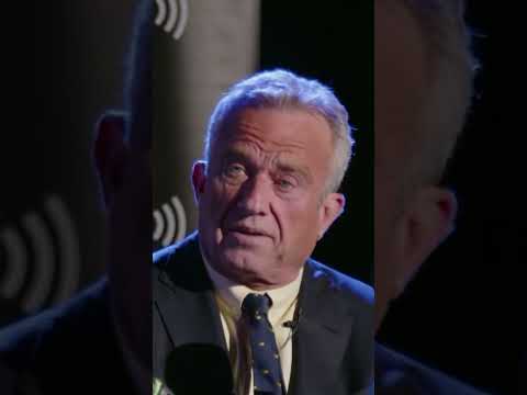 RFK Jr on the assassination of his father, family & 60 year war with the CIA.