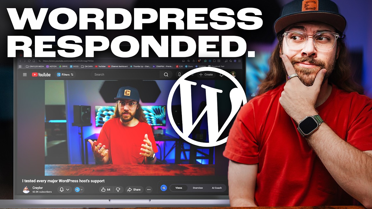 WordPress.com did WHAT?? Customer service update