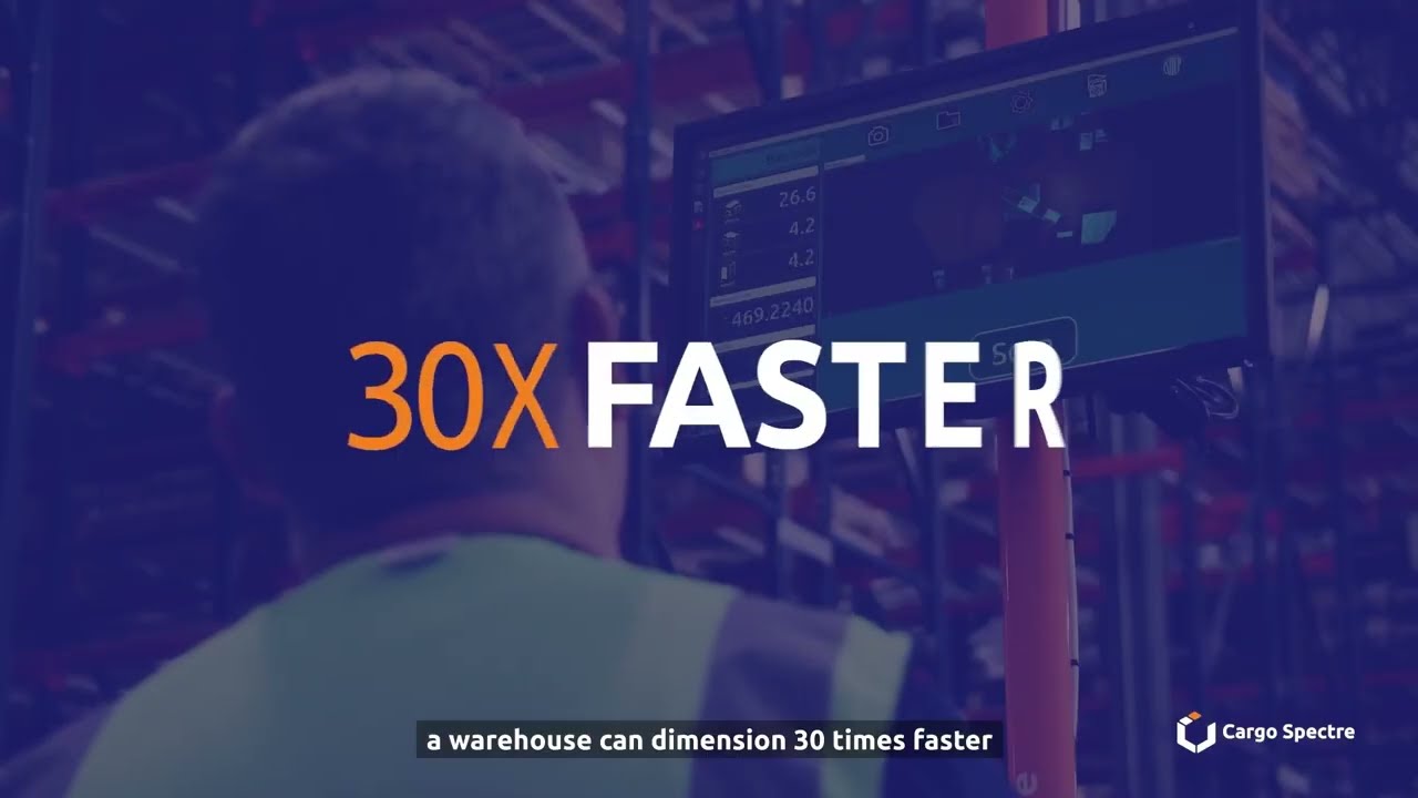 Cargo Spectre Dimensionalizer Systems