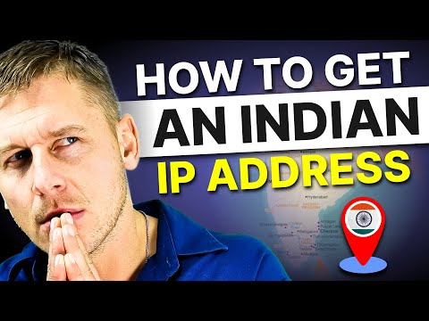 How to get Indian IP Address from Anywhere - BEST INDIA VPN