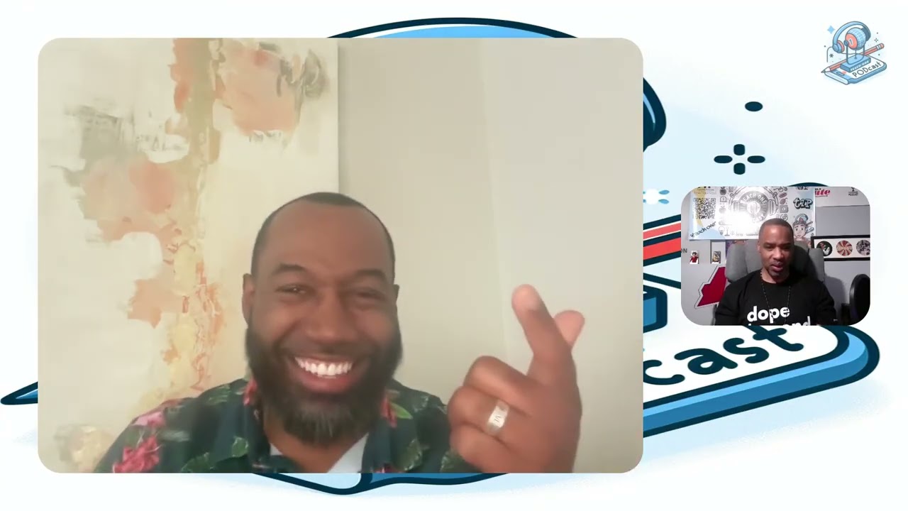 Corey Jackson's T1P Interview