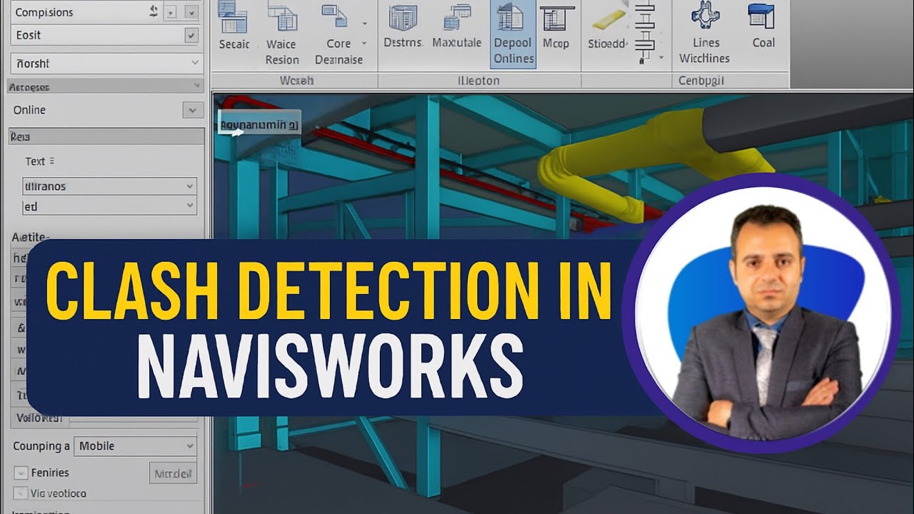 Navisworks Clash Detection: Step-by-Step BIM Coordination Workflow