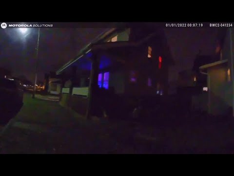BCI investigating after Canton father is killed in deadly New Year's officer-involved shooting