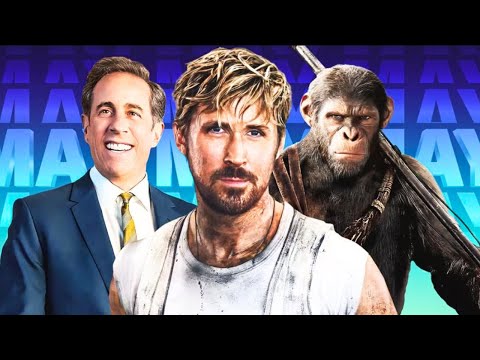 Top New Movies to watch in May 2024