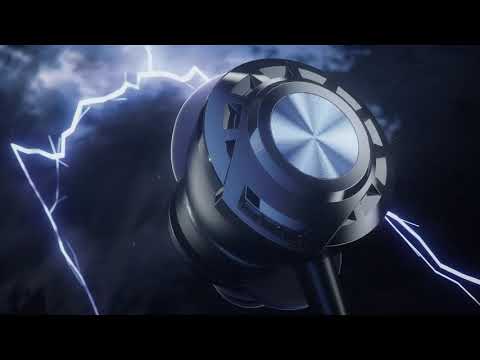 BENGOO gaming earbuds wired with dual microphone,