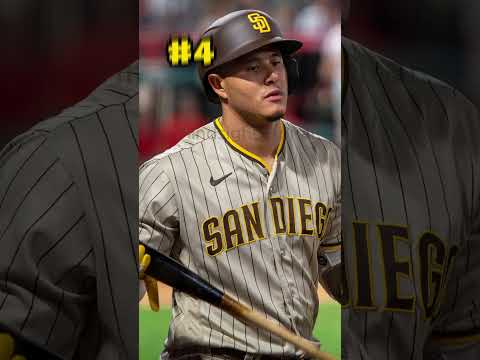 Top 5 largest contracts in MLB history (part 1)