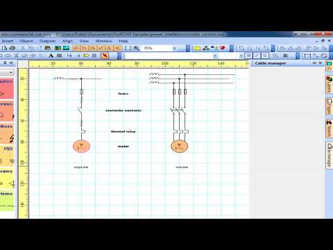Introduce Electrical symbols *proficad
