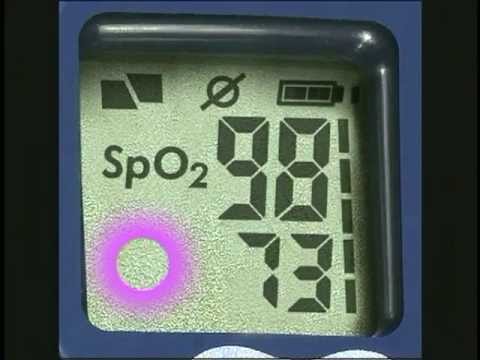 SPO 7500 WRIST PULSE OXIMETER INSTRUCTIONAL VIDEO