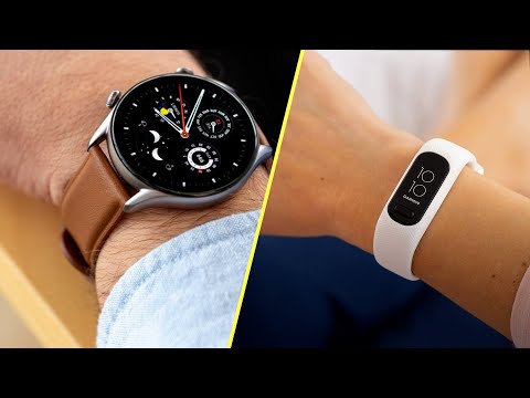 Difference Between Smartwatch and Fitness Tracker: Smartwatch vs. Fitness Tracker