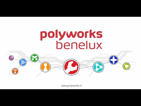 Polyworks Inspector - QR code generator