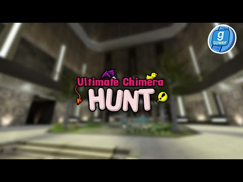 Steam Community :: Video :: Gmod Tower: Ultimate Chimera Hunt
