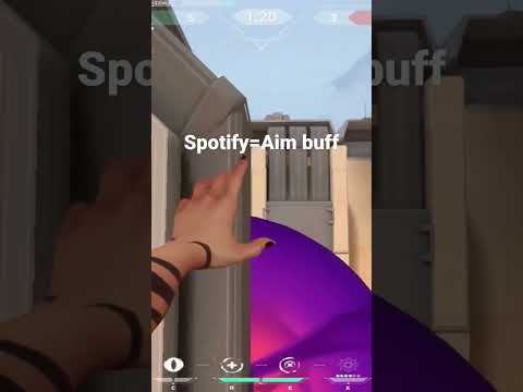 Steam Community :: Video :: Spotify hits diff#shorts #valorant