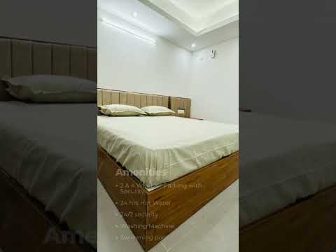 Surya Royal Homes Hostels #bangalore_insta #interiordesign #furnished #bangalorean #fullyfurnished