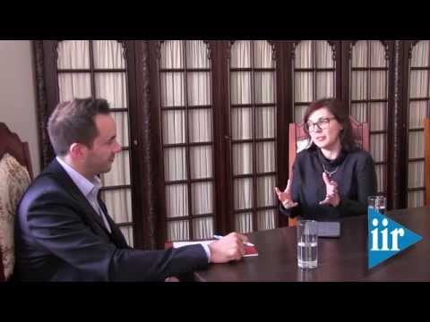 Benjamin Tallis interviews Claudia Aradau on Critical Security Studies ...