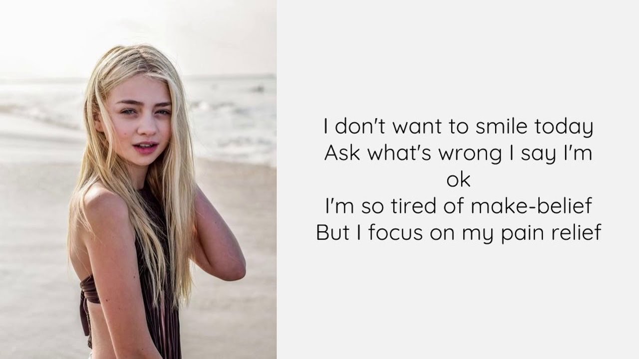 Pointless by Sicily Rose Lyric Video