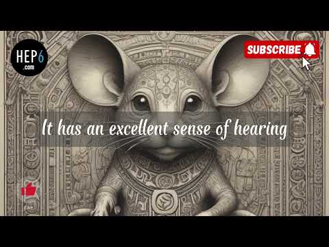 Mouse Symbolism & Spiritual Meaning