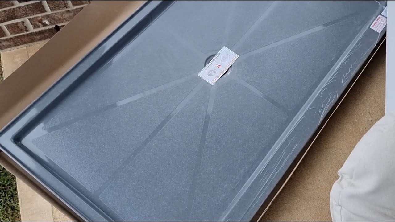Simplicity Bath & Shower - Onyx Base Unboxing