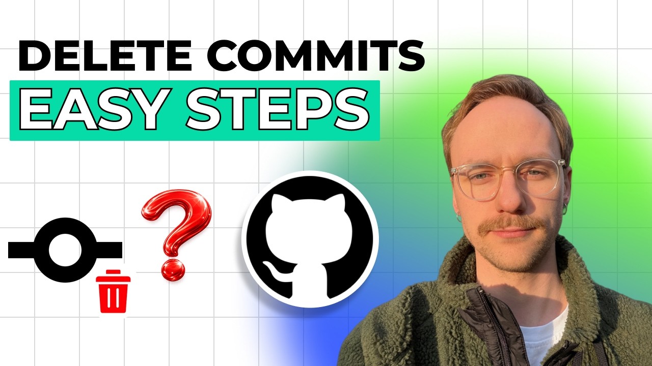 How to Delete Commits on GitHub [2026 Full Guide]