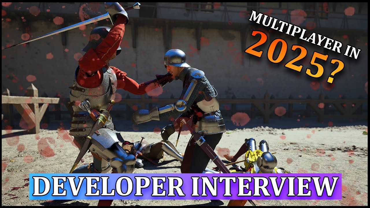 Inside the Future of Half Sword: Developers Share Insights on the Game ...