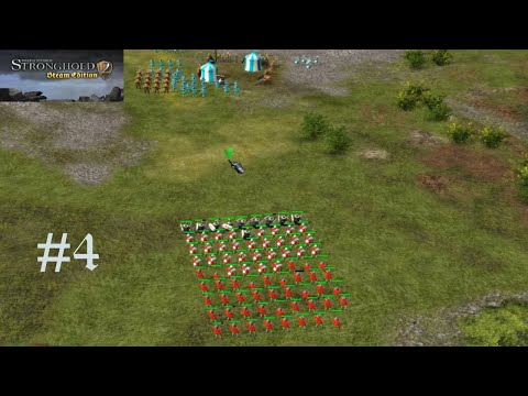 Steam Community :: Video :: THWARTING "THE BULL" PLAN | STRONGHOLD 2 ...