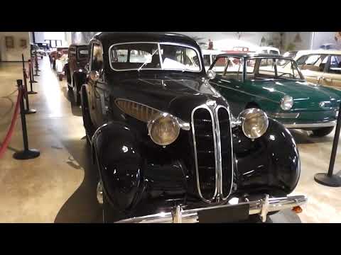 BMW 321 - Oldtimer von 1945