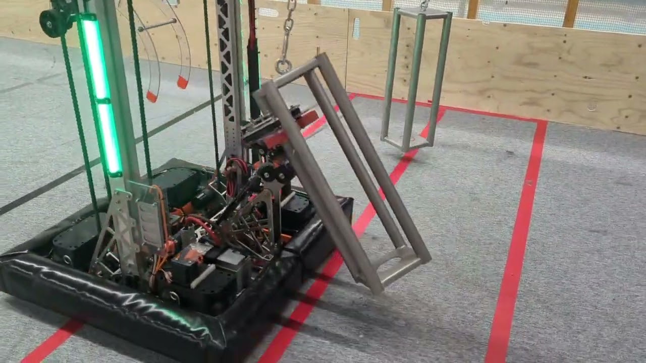 FRC 4481 Team Rembrandts | 2025 Build Thread | Open Alliance - #644 by ...