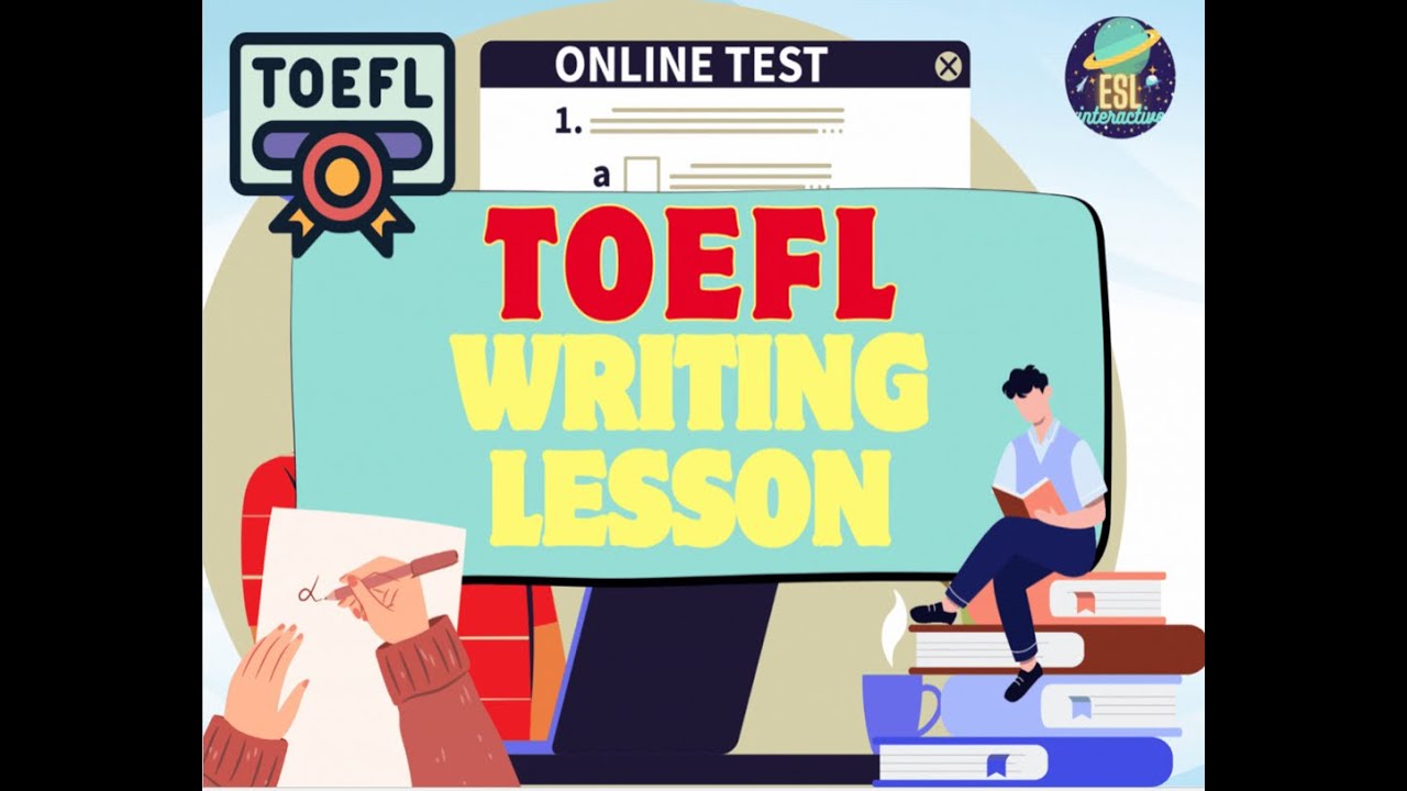 TOEFL Writing PowerPoint Lesson Preview