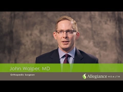 Meet Orthopaedic Surgeon John Walper, MD