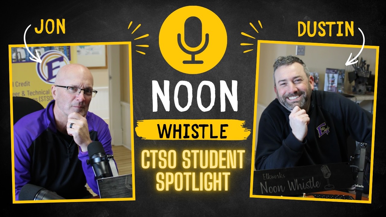 CTE Month - CTSO Student Spotlight