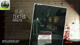 DEAD CENTER REMASTER (Map) for Left 4 Dead 2 - GameMaps.com