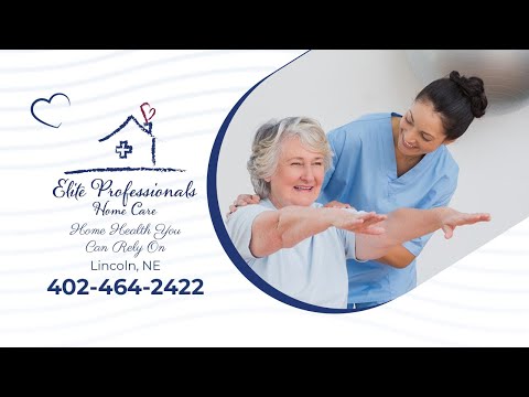 Elite Professionals Home Care