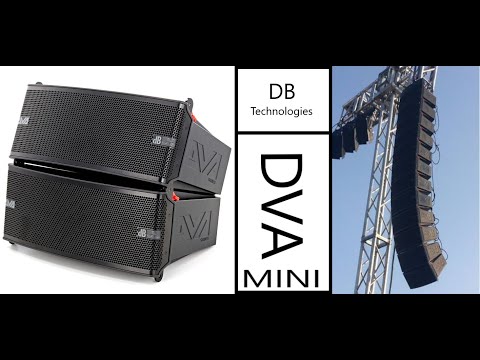 dB Technologies DVA Mini Set M2M + M2S iMuso