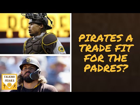 Pirates roster move could make them a trade fit for the Padres