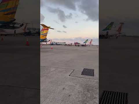 Barbados airport