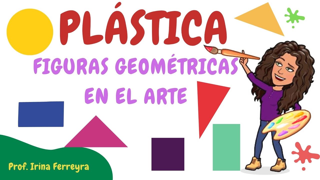 FORMAS GEOMÉTRICAS EN EL ARTE