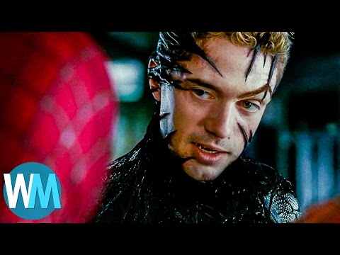 Top 10 Biggest Marvel Movie Blunders! - En
