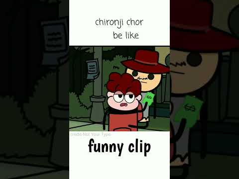 'chor'#short @NOT YOUR TYPE@R.G Bucket List @KirtiChow #notyourtype #rgbucketlist #kirtichow