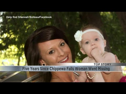 Five years later, Shannah Boiteau still missing
