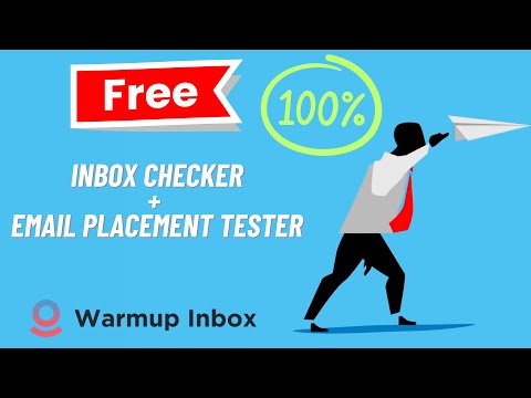 Tutorial: Inbox Checker + Email Placement Tester ✅