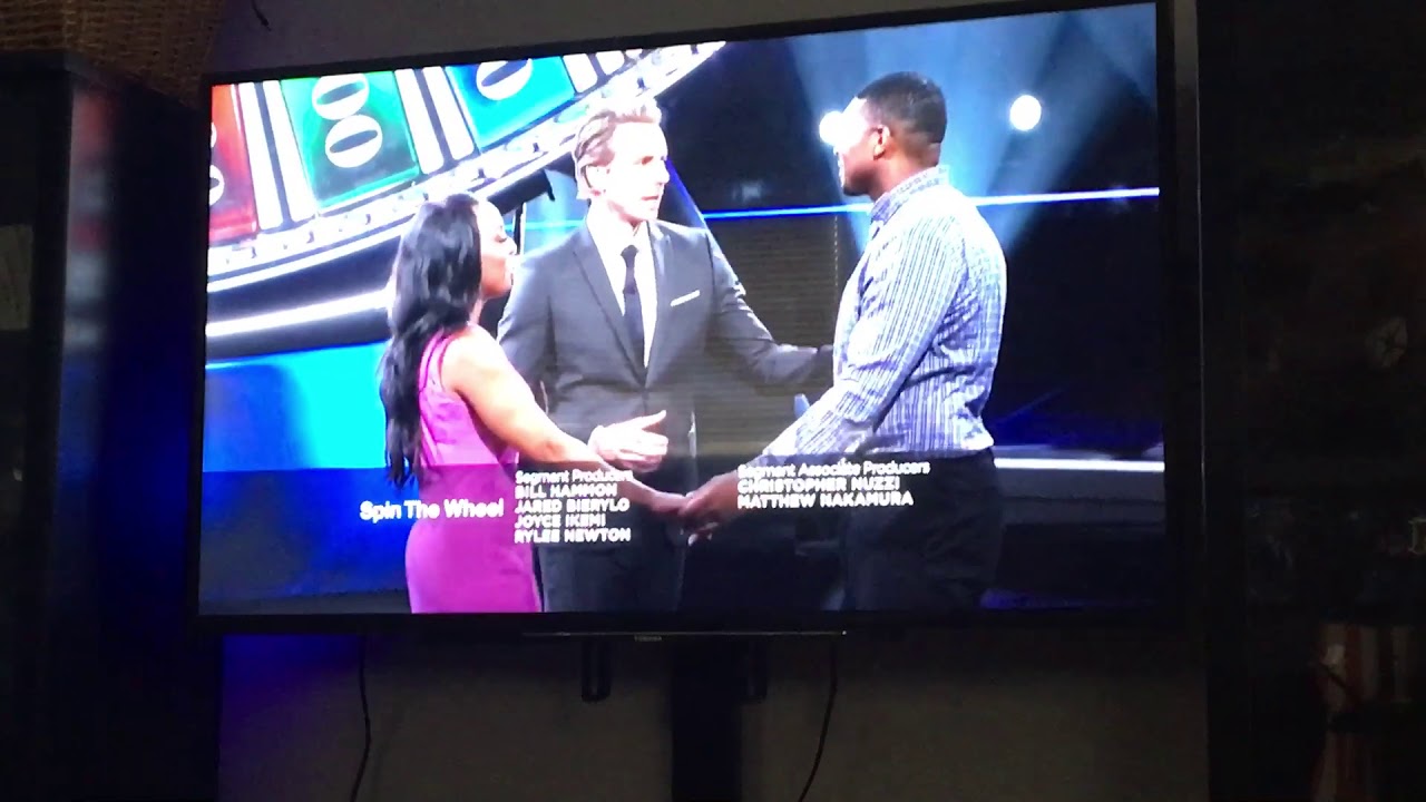 FOX Split Screen Credits (July 16th, 2019)