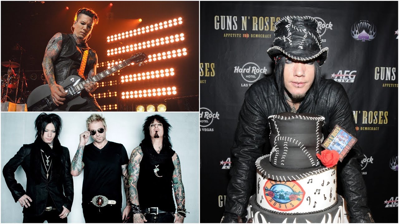 DJ Ashba: Short Biography, Net Worth & Career Highlights