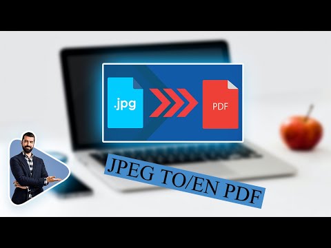 COMMENT CONVERTIR EN LIGNE UNE IMAGE EN PDF GRATUITEMENT [TUTO 2021]